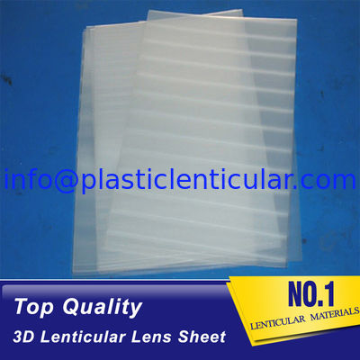Soft 3D Lenticular Fabric Sheets & Lenticular Lens Sheet & TPU PVC PET ...