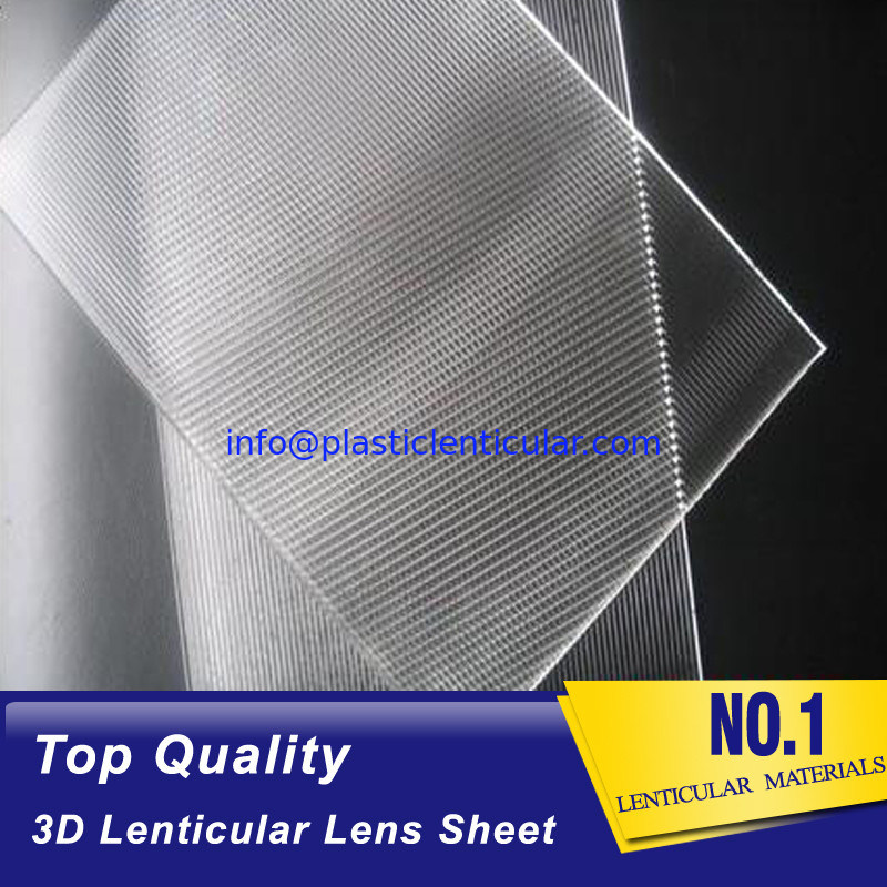 70 lpi lenticular sheet-pet 3d lenticular lens plastic lenticular ...
