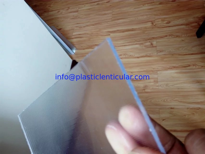 Looking for lenticular sheet 20 lpi flip animation lenticular lens ...