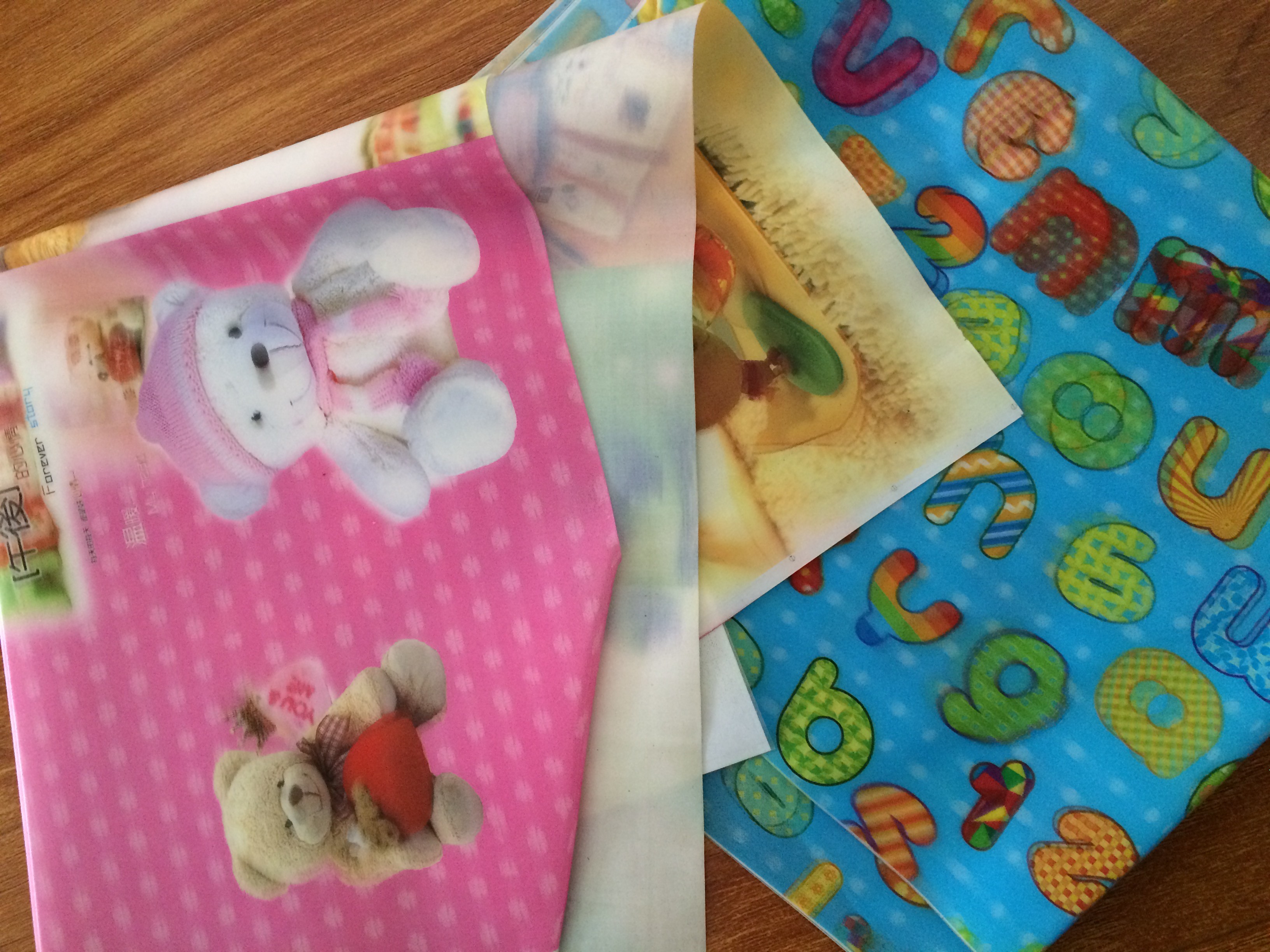 PLASTIC LENTICULAR soft lenticular printing picture flexible 3d flip ...