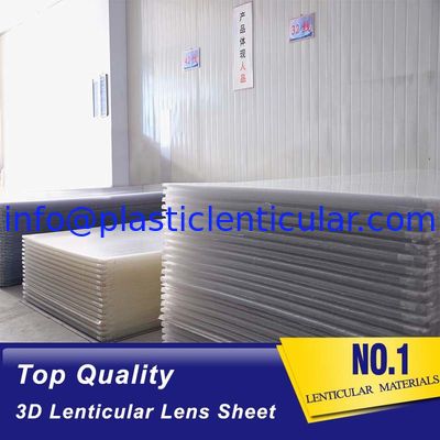 40 LPI Lenticular Lens Sheets on sales - Quality 40 LPI 3D Lenticular ...